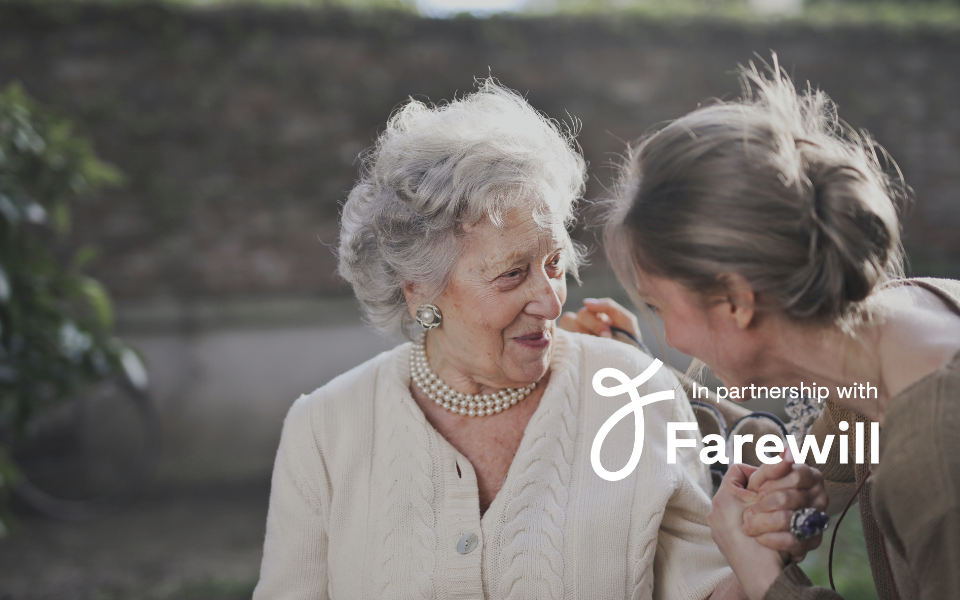 Leaving a legacy to those in need - Rainy Day Trust