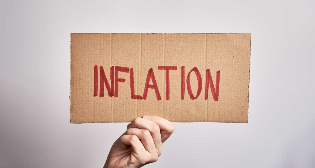 Slight Fall in Inflation to 7.9% - Rainy Day Trust
