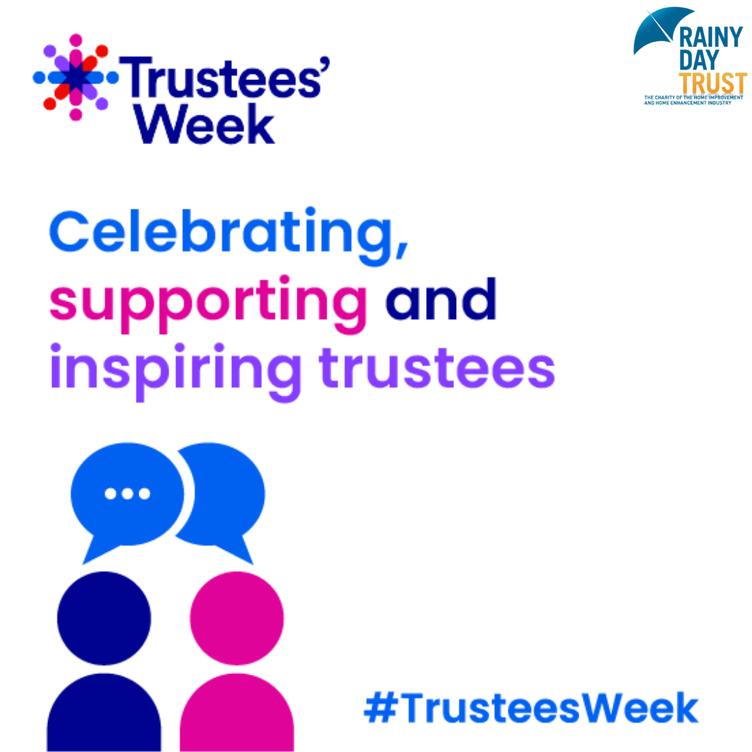 Trustees' Week - Rainy Day Trust